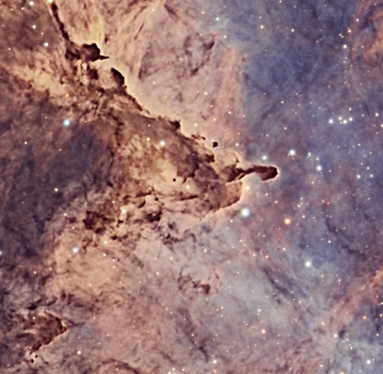The Anatomy of a Stellar Nursery - Dave Payne's Astrophotography ...